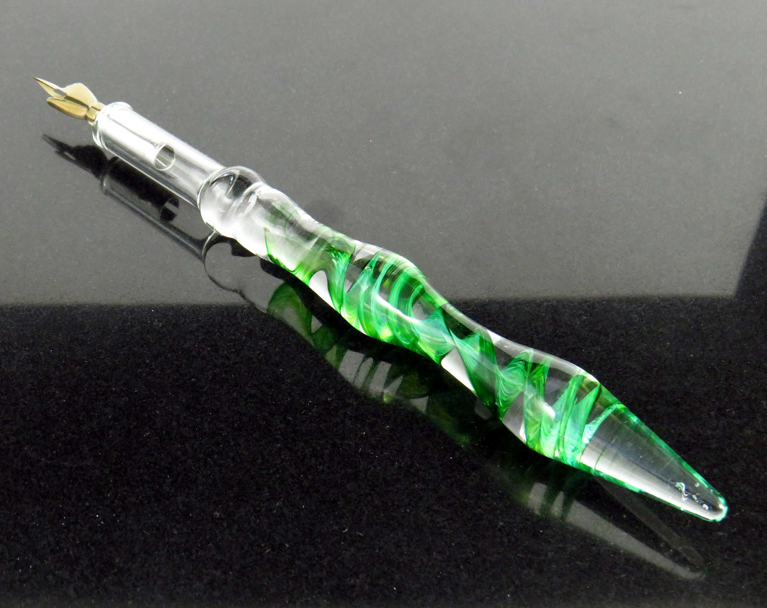 Glass pens – SteamPunkGlass