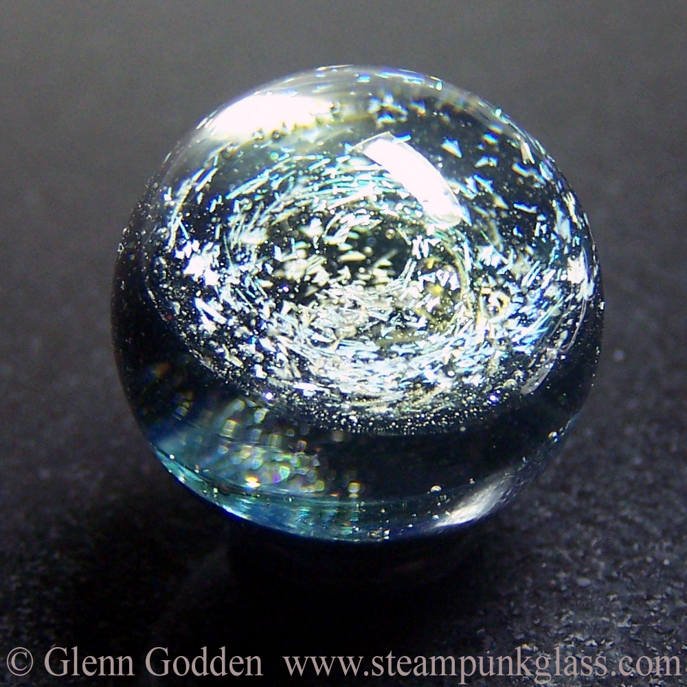 Glass Space Marbles – SteamPunkGlass