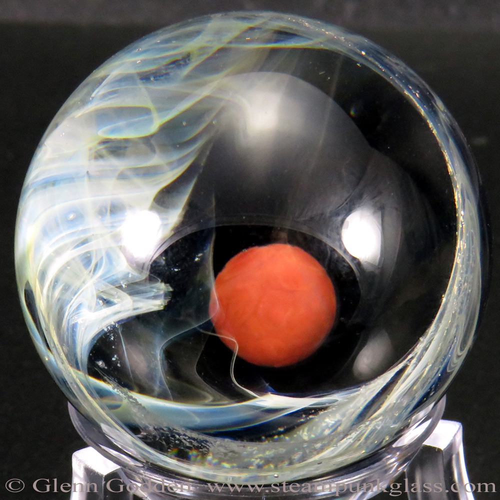Glass Space Marbles – SteamPunkGlass