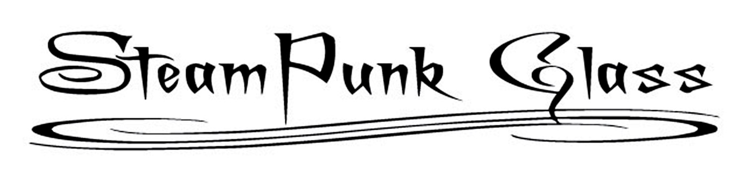 SteamPunkGlass – Handmade glass by Glenn Godden